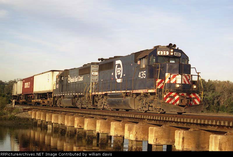 Florida East Coast Railway